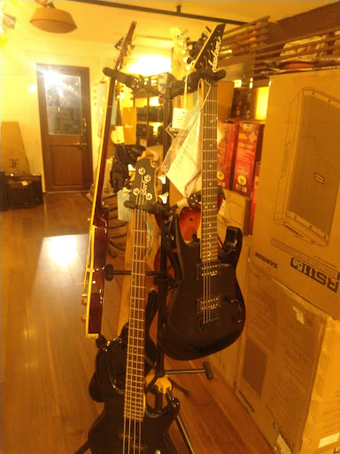 Musee Musical in Mount Road, Border Thottam, Padupakkam, Triplicane ...