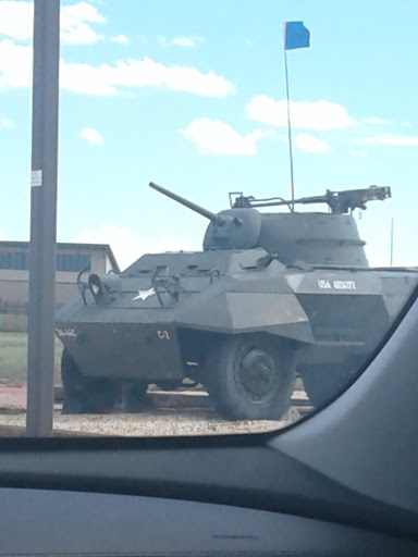 Museum «4th Infantry Division Museum», reviews and photos, 6013 Nelson ...