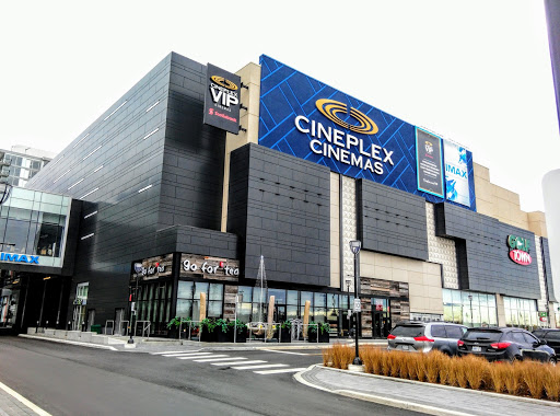Cineplex Cinemas Markham and VIP - Movie Theater in Markham (ON ...