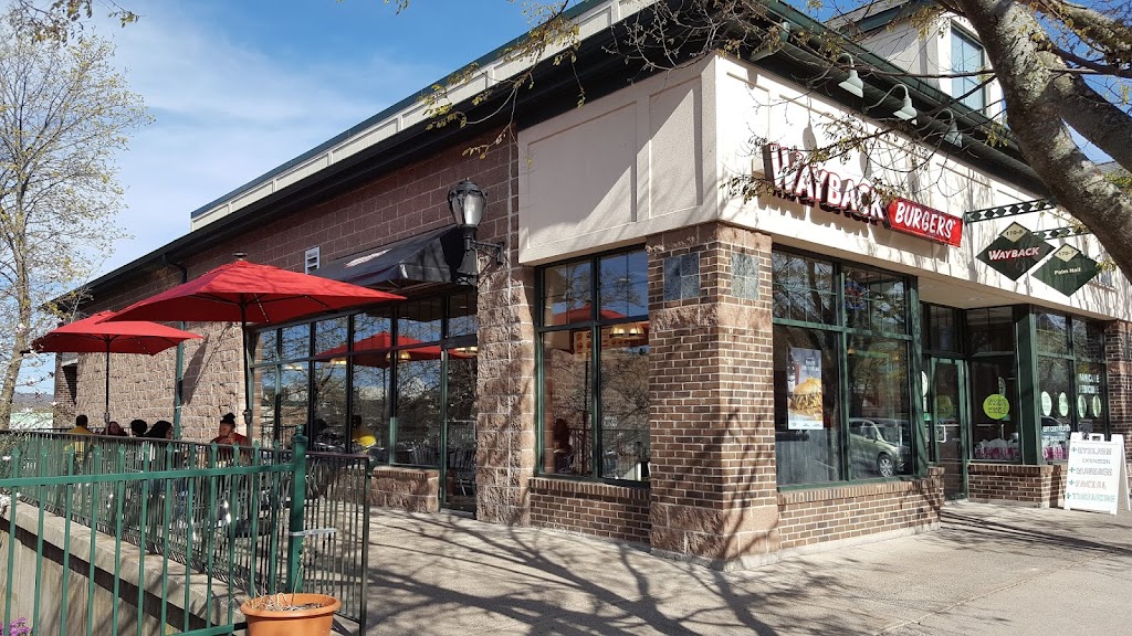 Wayback Burgers - Middletown, CT 06457 - Menu, Reviews, Hours & Contact