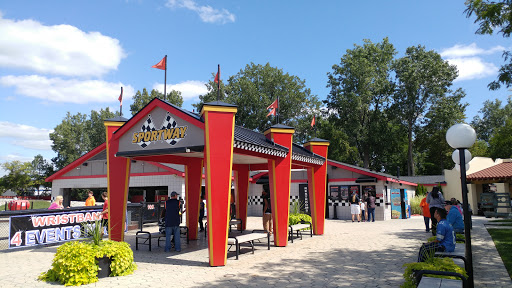 Amusement Park «Sportway of Westland», reviews and photos, 38520 Ford ...