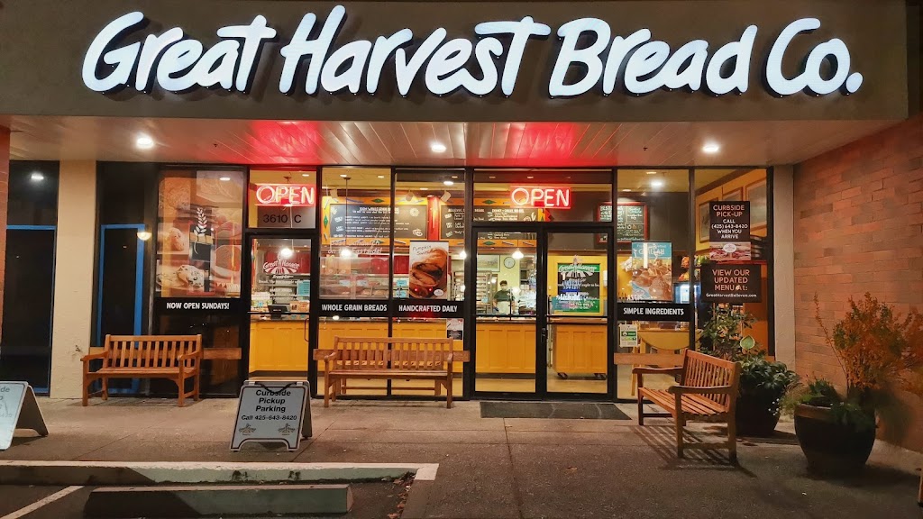 Great Harvest Bread Co. - Bellevue, WA 98006 - Menu, Reviews, Hours ...