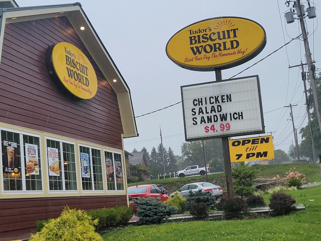 Tudor's Biscuit World - Daniels, WV 25832, Reviews, Hours & Contact
