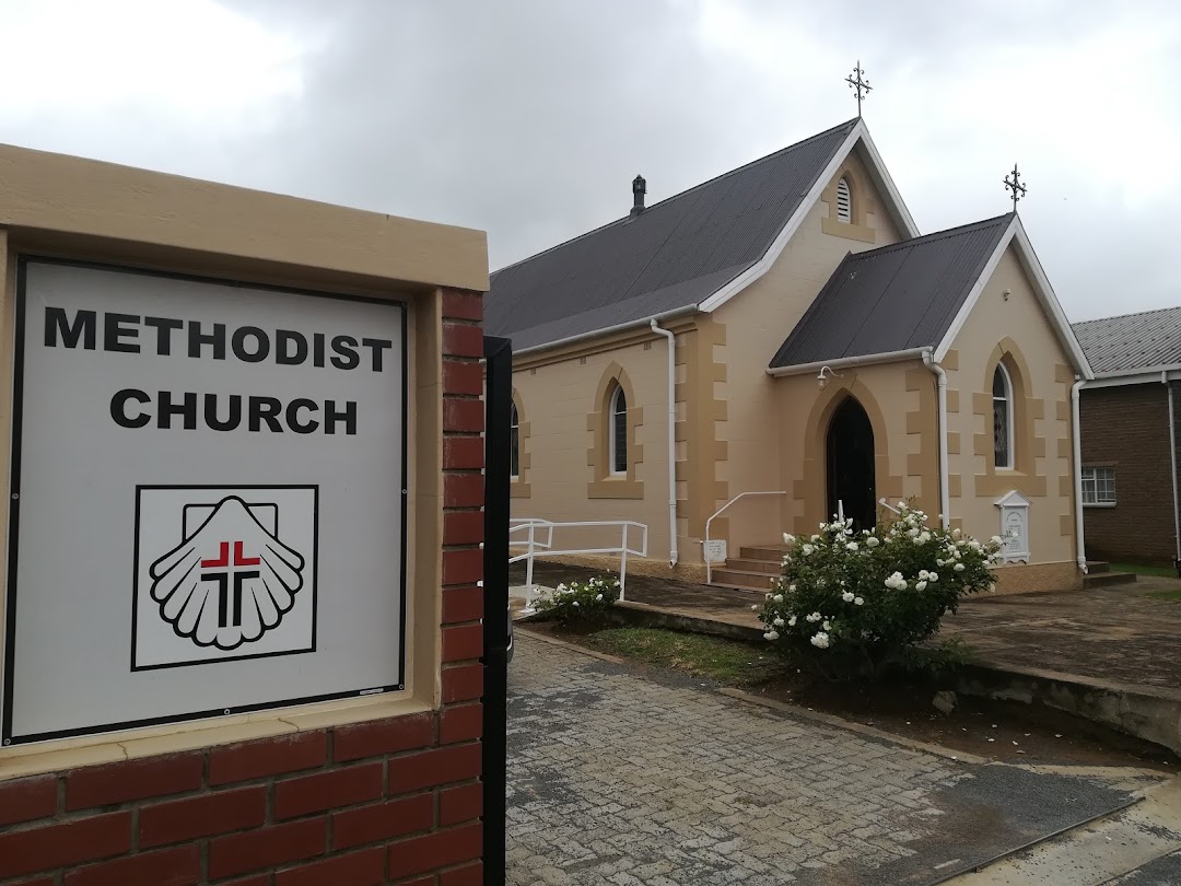Methodist Church of SA in the city Vryheid