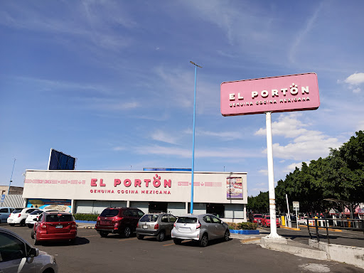 Restaurante El Portón, México en Iztapalapa