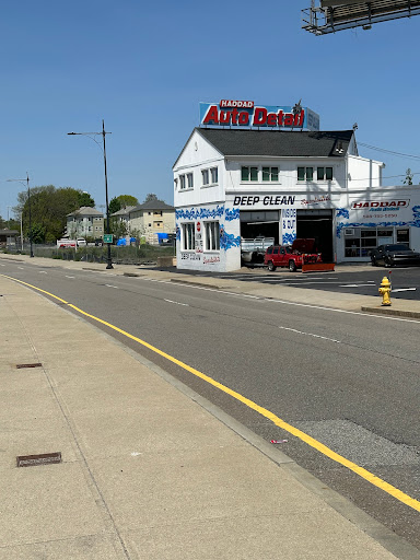 Haddad Auto Detail Worcester. Worcester. Massachusetts - Sswash