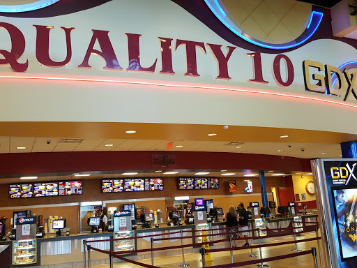 Movie Theater «Goodrich Quality 10 GDX», reviews and photos, 3250 ...