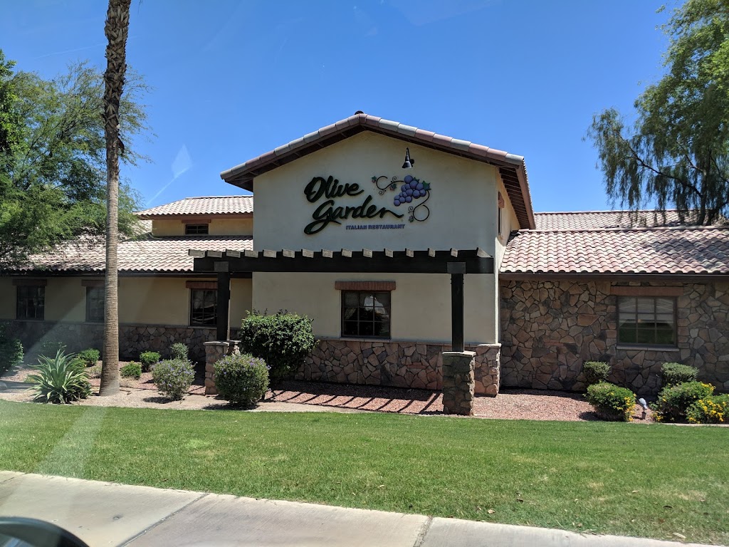 Olive Garden Yuma Az