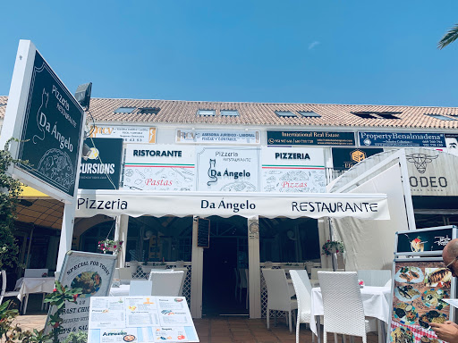 Restaurante Da Angelo en Benalmádena