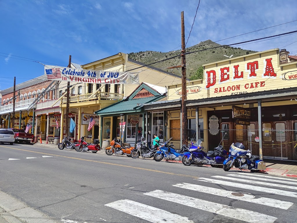 The Delta Saloon - Virginia City, NV 89440 - Menu, Reviews, Hours & Contact