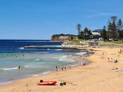 Collaroy Beach 🏖️ Northern Beaches, Australia - detailed features, map ...