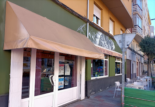 Restaurante Cafe Bar Halcón en León