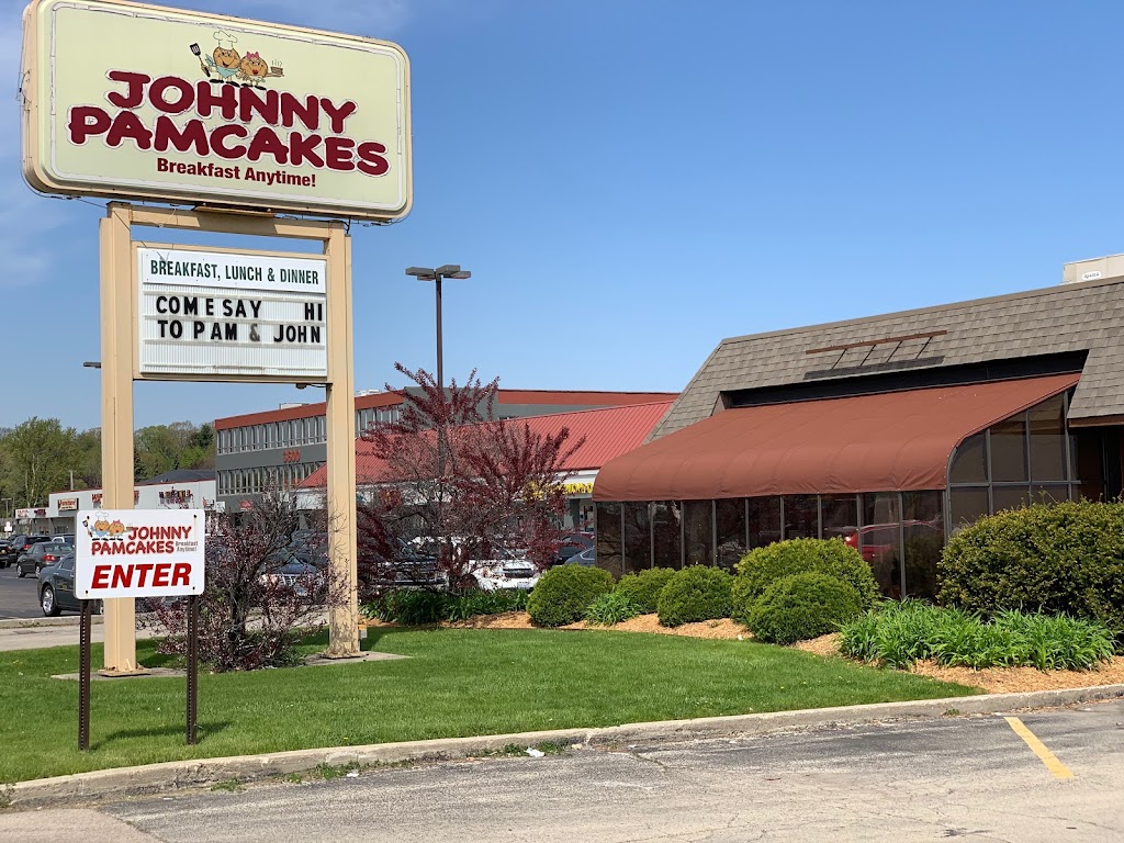 Johnny Pamcakes - Rockford, IL 61108 - Menu, Reviews, Hours & Contact