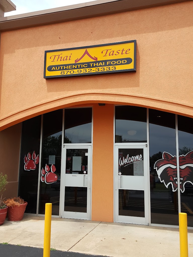 Thai Taste - Jonesboro, AR 72401, Reviews, Hours & Contact