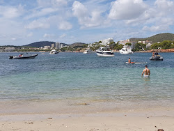 Cala Punta Negra 🏖️ Balearski otoki, Španija - podrobne funkcije ...