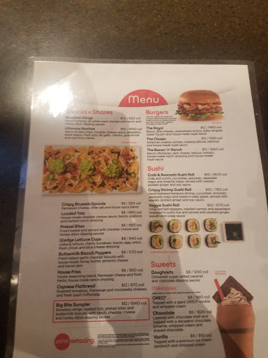 Movie Theater «AMC DINE-IN South Bay Galleria 16», reviews and photos ...