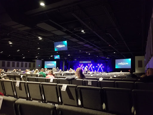 Blue Ridge Church in Christiansburg, Virginia - Zaubee