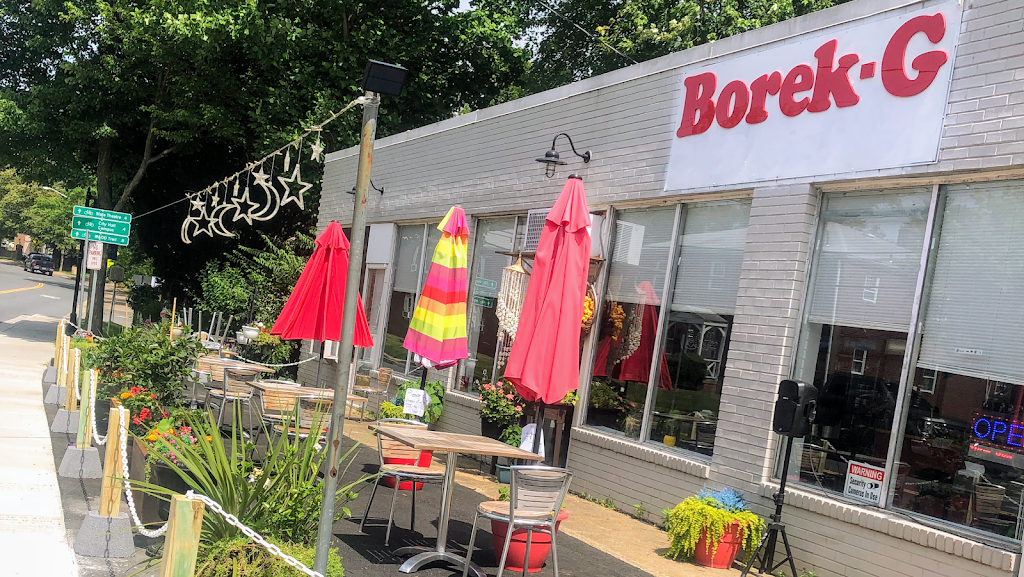 Borek G Cafe & Market - Falls Church, VA 22046, Reviews, Hours & Contact