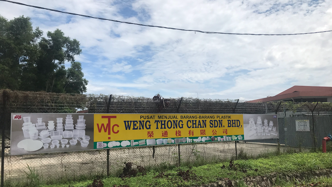 Weng Thong Chan Sdn. Bhd. di bandar Sungai Petani