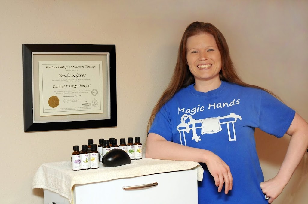 Magic Hands Therapeutic Massage - Denver, CO 80222 - Services and Reviews