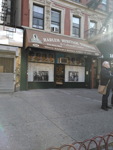 Tour Agency «Harlem Heritage Tourism and Cultural Center», reviews and ...