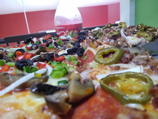 Restaurante Rafaelos Pizza Juarez en Hermosillo