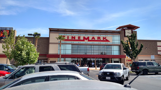 Movie Theater «Cinemark Jess Ranch», reviews and photos, 18935 Bear ...