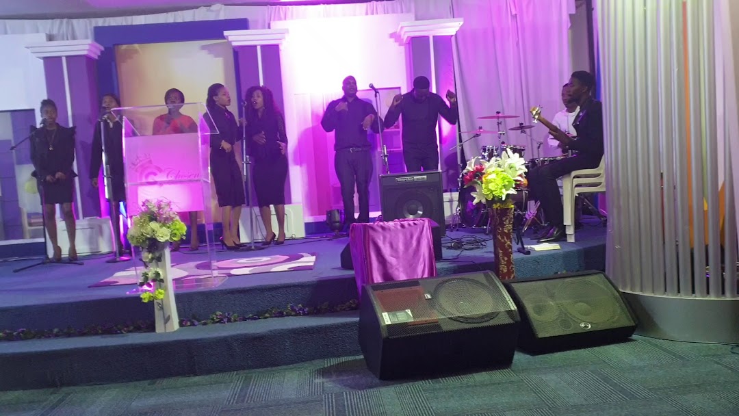 Chosen World Ministries in the city Johannesburg
