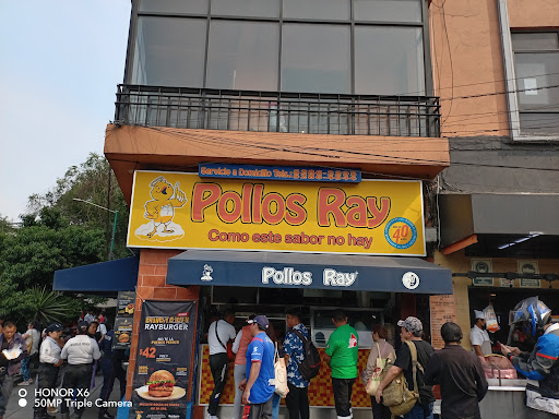 Restaurante Pollos Ray en Cuauhtémoc