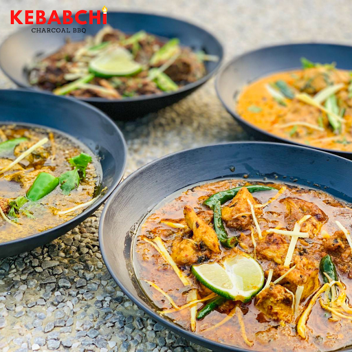 Kebabchi Charcoal BBQ - Serving authentic Pakistani street food!