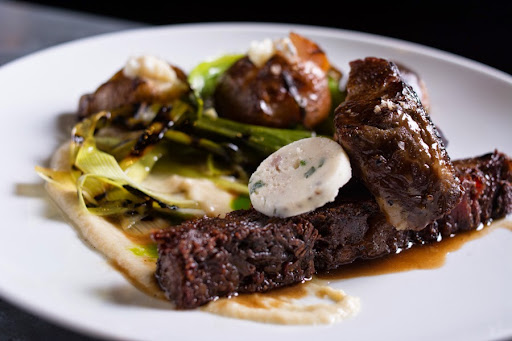 Fine Dining Restaurant «R2L Restaurant», reviews and photos, 50 S 16th ...