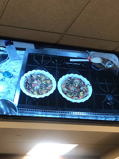 Publix Aprons Cooking School At Tattersall Park in Birmingham, Alabama ...