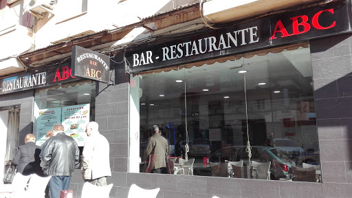 Restaurante BAR RESTAURANTE ABC en Valencia