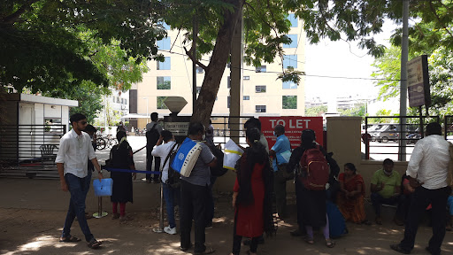 VFS Global - Visa Application Centre India, Chennai - Third Floor ...