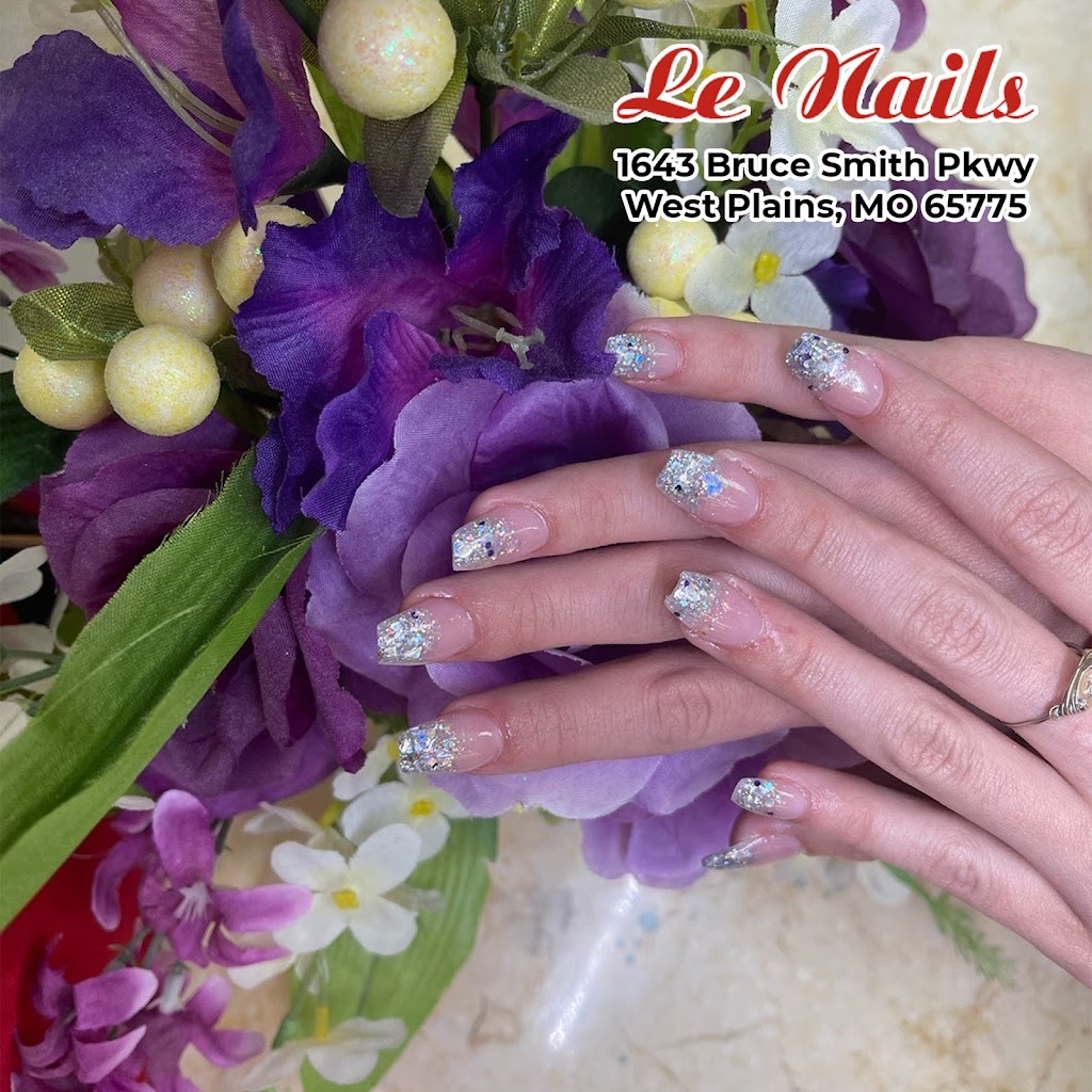 Le Nails Salon - West Plains, MO 65775 - Services and Reviews