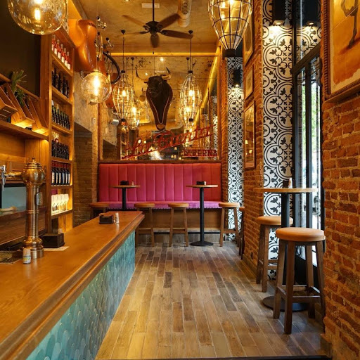 Restaurante Taberna la Tienta en Madrid