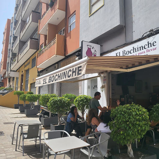 Restaurante El Bochinche en Santa Cruz de Tenerife