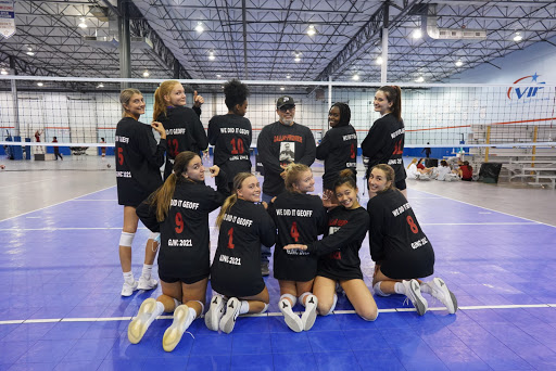 Dallas Premier Volleyball Club in Farmers Branch, Texas - Zaubee