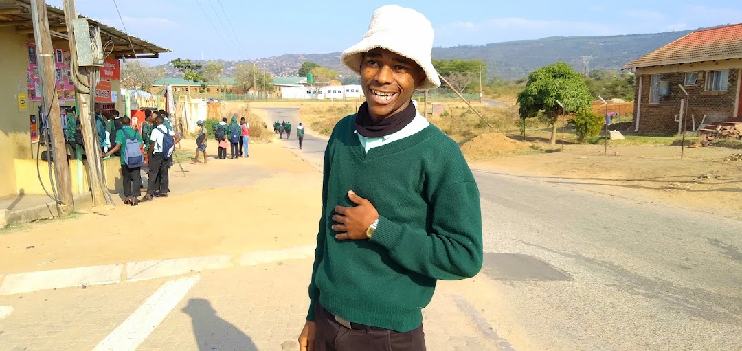 Kgapane High in the city Modjadjiskloof