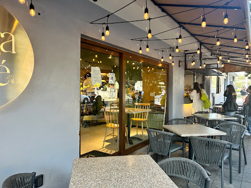 Restaurante MIGA café en Cuauhtémoc