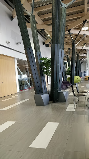 Gore Meadows Community Centre & Library in Brampton, Ontario - Zaubee