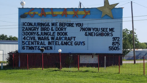 Drive-in Movie Theater «Galaxy Drive-In Movie Theatre», reviews and ...