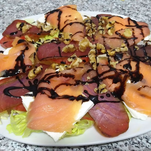 Restaurante Pa i Picaeta en Valencia