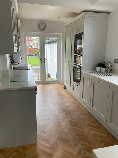 Bespoke Hand Built Kitchens | HB Kitchens Liverpool