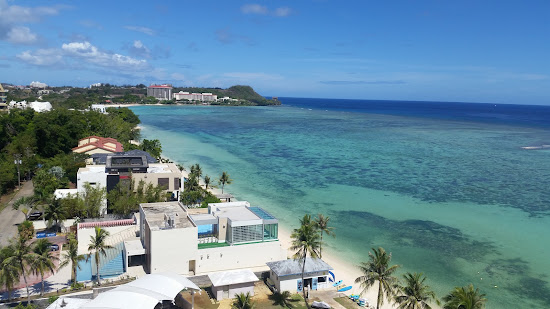 Guam 🏖️ all 29 beaches