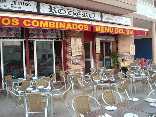 Restaurante Restaurante Rodero en Guardamar del Segura