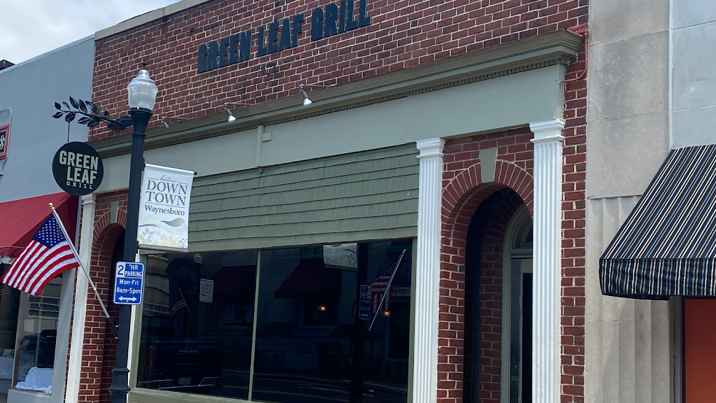 The Green Leaf Grill - Waynesboro, VA 22980 - Menu, Reviews, Hours ... The Green Leaf Grill - Waynesboro, VA 22980 - Menu, Reviews, Hours ...