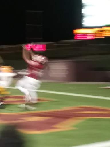 Stadium «Abshier Stadium», reviews and photos, 710 W San Augustine St ...