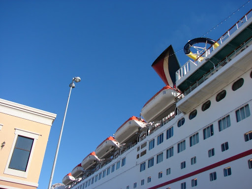 Port Tampa Bay Cruise Terminal - 2 - 651 Channelside Dr, Tampa, Florida ...