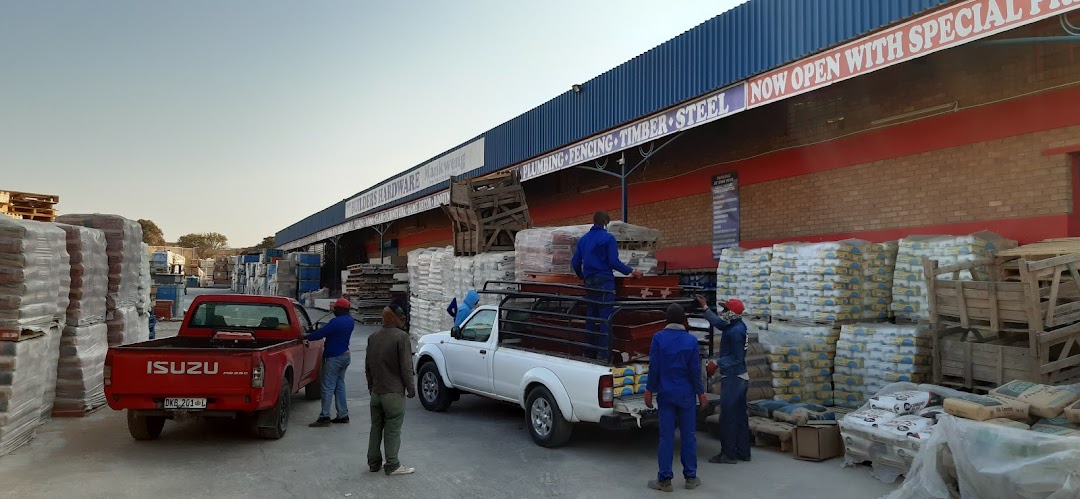 New Builders Hardware Mankweng in the city Mankweng